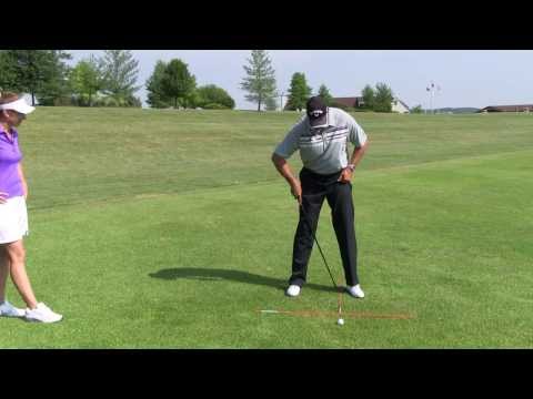 Ball Position For Hybrids and Fairway Woods | The Grateful Golfer