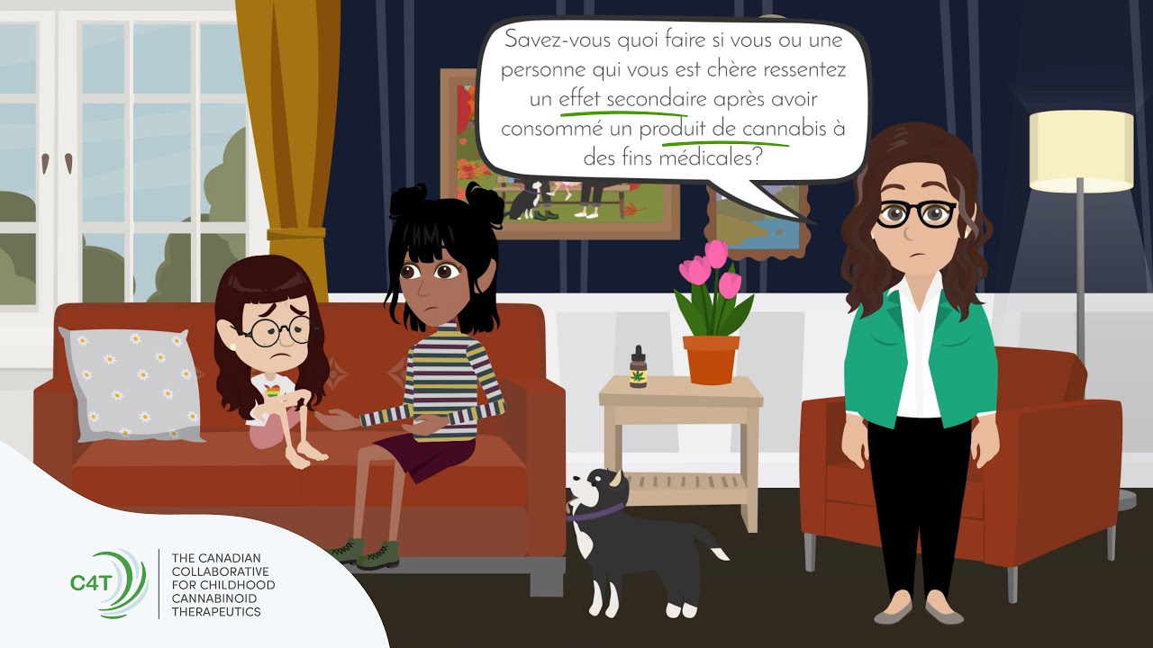 Signaler les effets secondaires du cannabis médical: un guide étape par étape