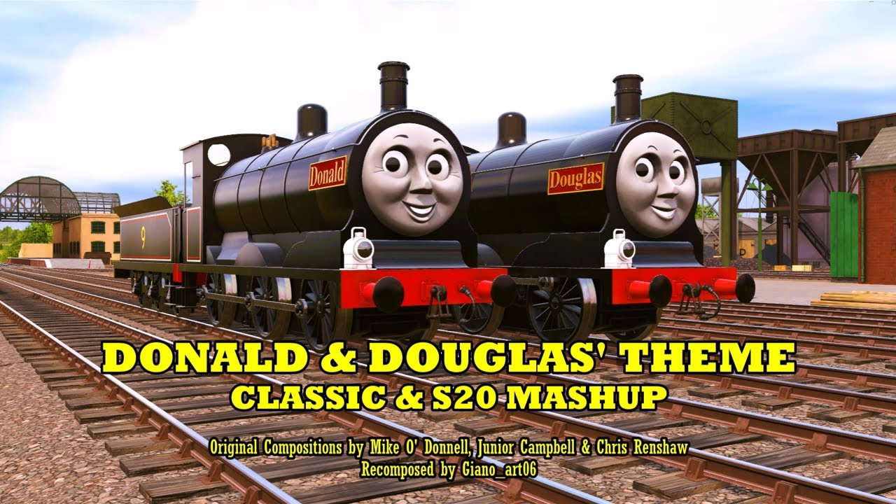 Donald & Douglas' Theme - Classic & S20 Mashup