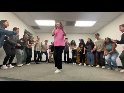 I Wish (opb. Stevie Wonder) - LAAF 2023 Rehearsal Run