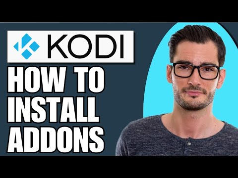How to Install Addons on Kodi (Full Guide)