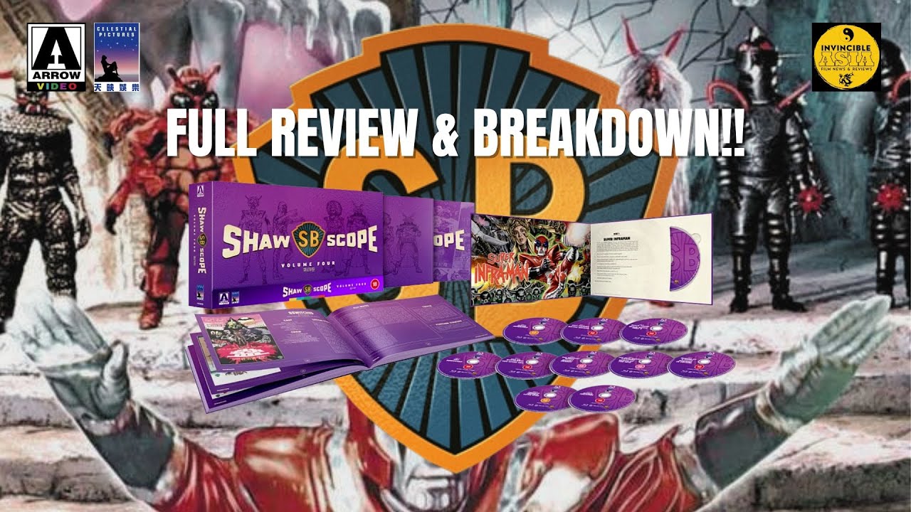 SHAWSCOPE VOLUME 4 - FULL REVIEW & BREAKDOWN