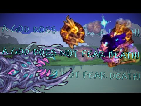 First time defeating The Devourer of Gods be like...