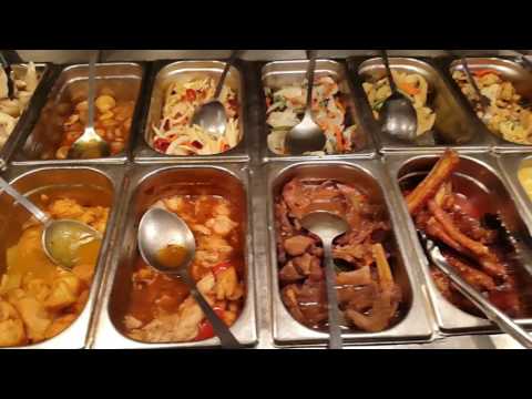 Dragon King Buffet Takeaway - Park Royal - Dessert from Burger King