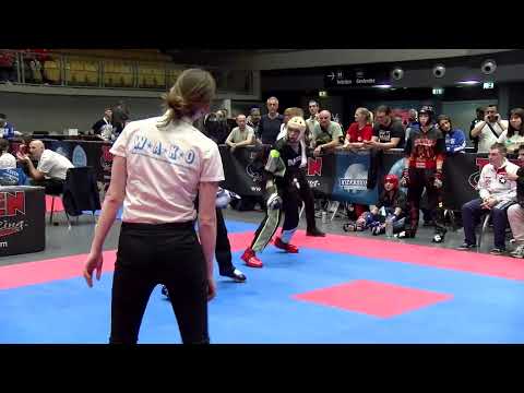 Star Team v Team Bestfighter Ladies Team Final Austrian Classics 2023