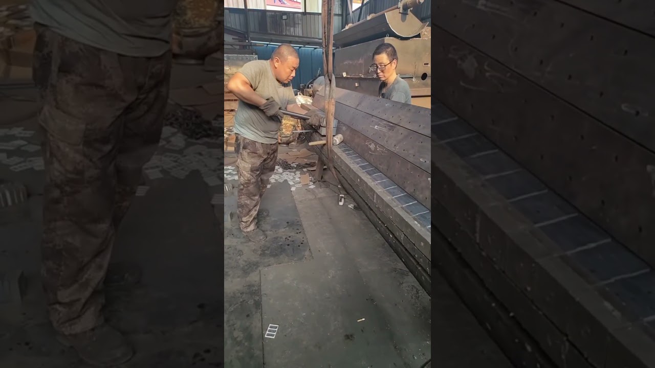 Install strong magnets for magnetic separators