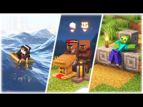 23 Best Client Side Mods︱Forge & Fabric︱Minecraft 1.20, 1.19, 1.18, 1.17 (Works on Any Server)