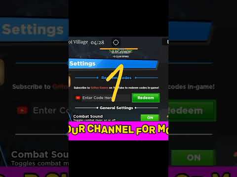 Roblox Kaizen Codes - All Working Codes For Kaizen 2023 #roblox #ninjalegendscodes