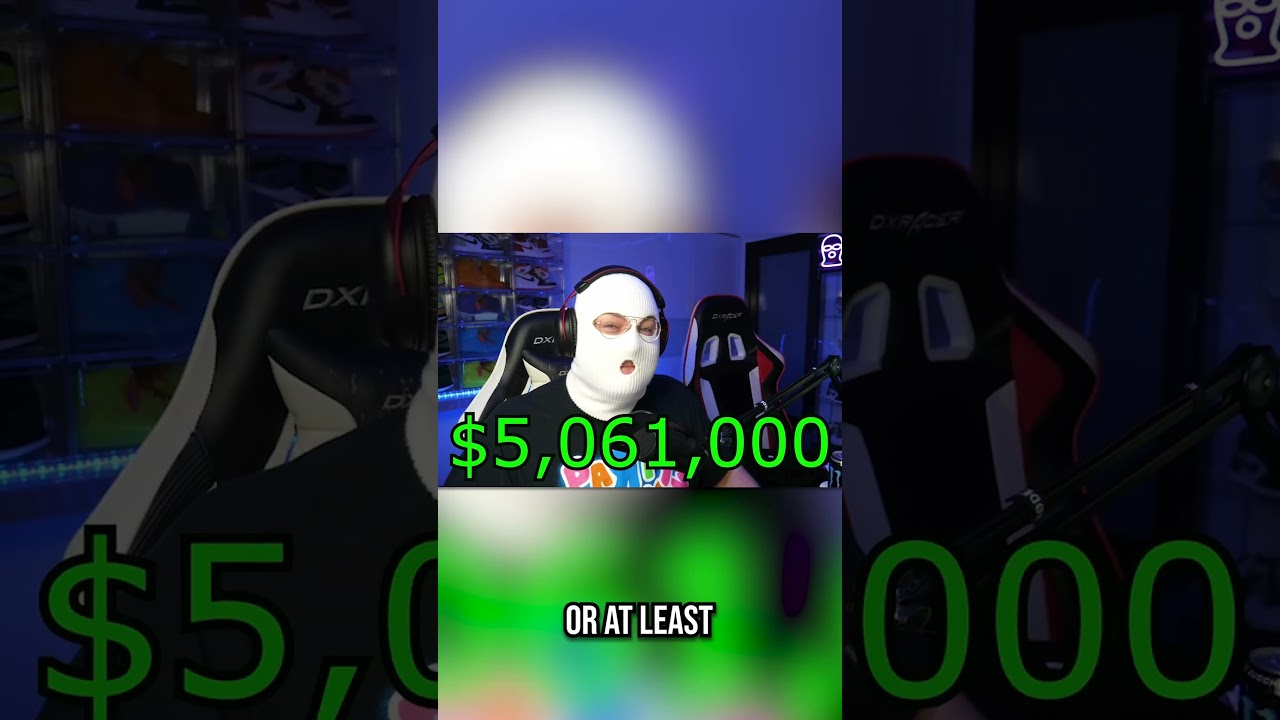 this inventory is worth $5 MILLION!!