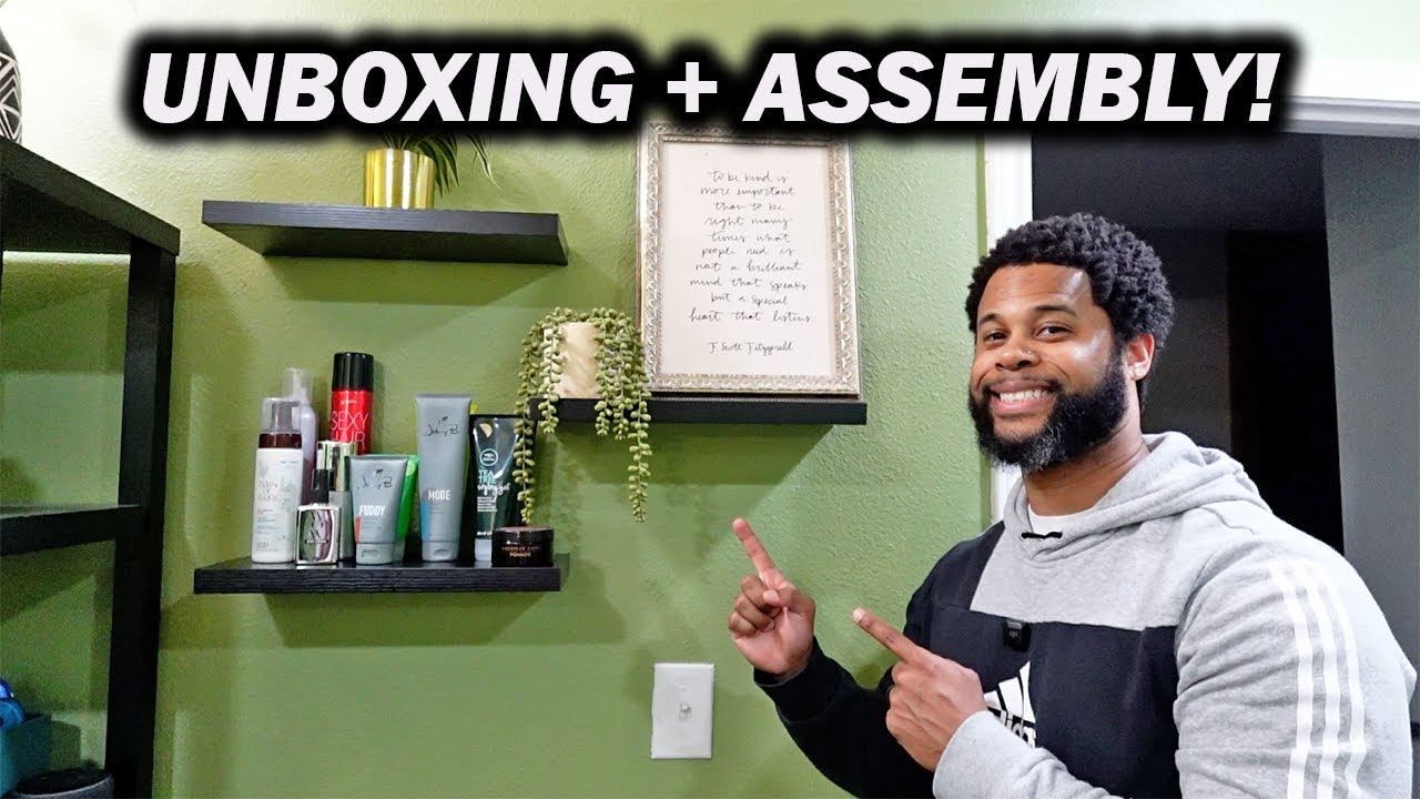 I Bought The #1 Best Selling Floating Shelves On Amazon | Are They Any Good?