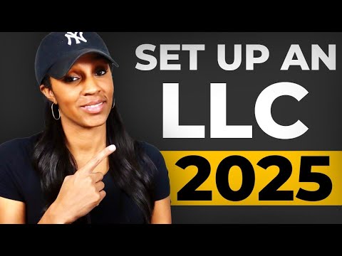 How to Set Up an LLC Step-By-Step for FREE (2025)