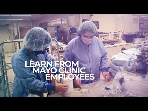 Project SEARCH recruitment video – Mayo Clinic, Rochester, MN
