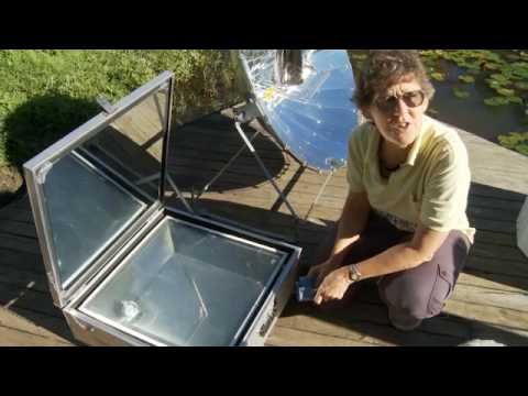 Save energy with Solar Cooker | Lean Six Sigma for The Blue Economy