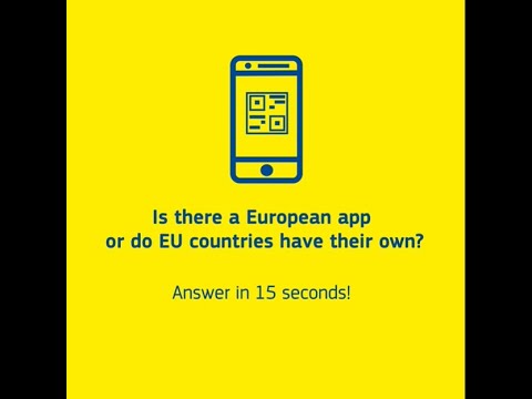 Is there a European app or do EU countries have their own ?