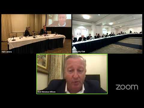 Live Stream III: 2024 UA Quest Roundtable XXV