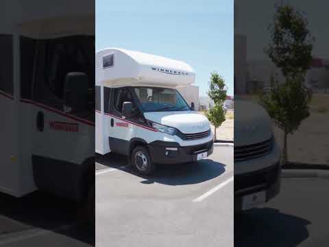 Iveco Winnebago Build