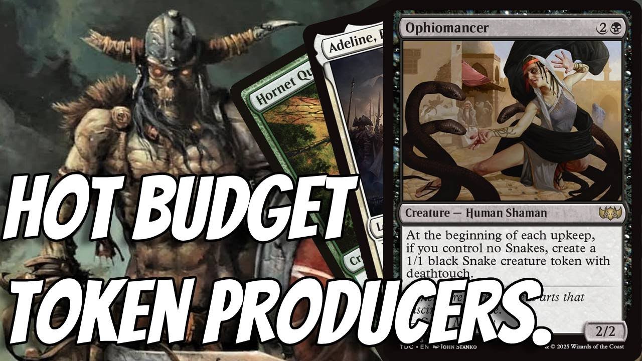 Best Budget Token Producers!