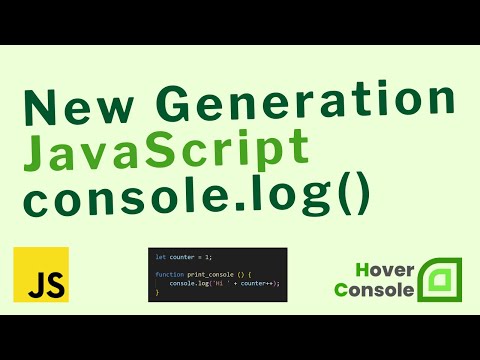 Hover Console - Chrome Web Store