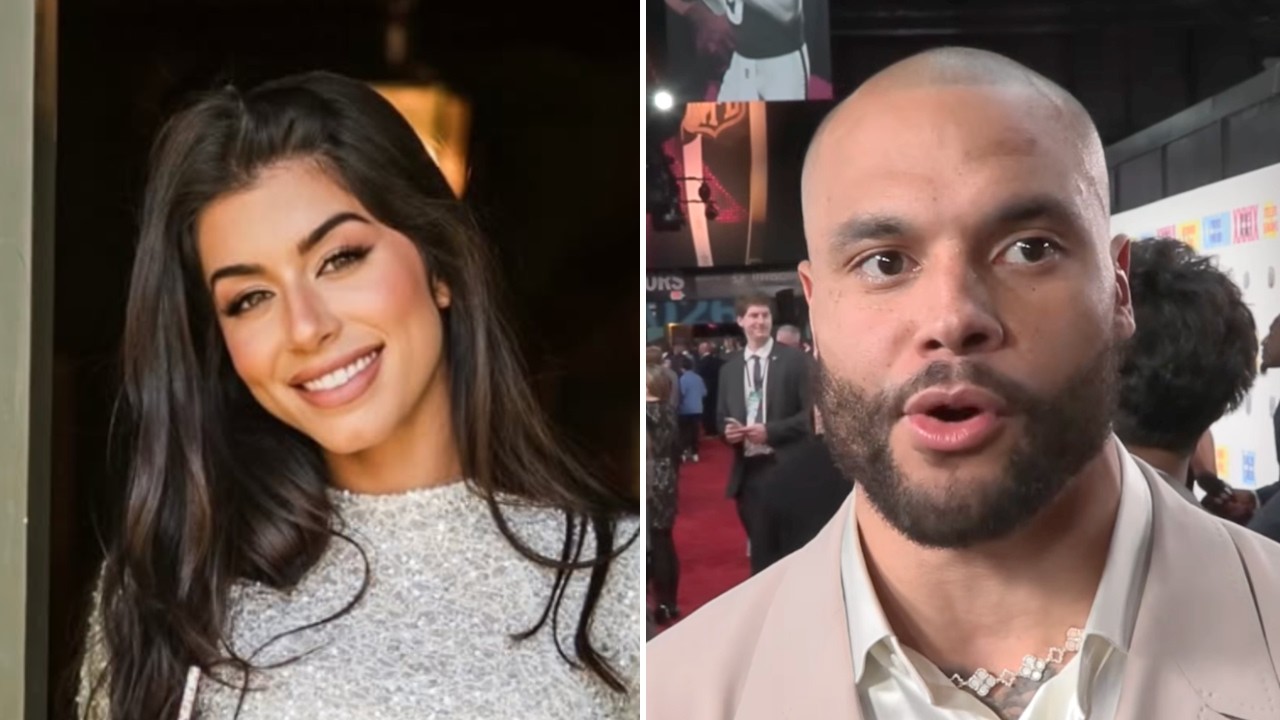 Sarah Jane Ramos Reacts To Dak Prescott Cancelling Their Wedding