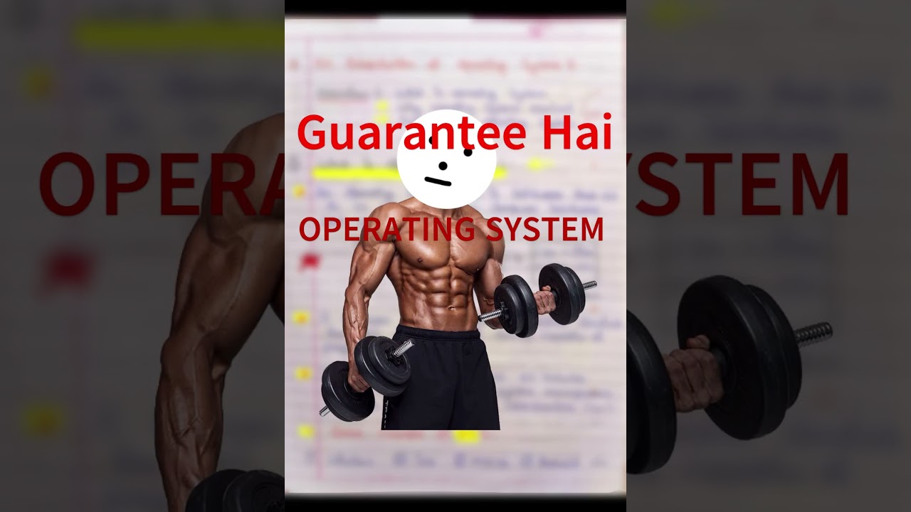 Operating System Handwritten Notes 📚✨  #codehacker #education#cprogramming