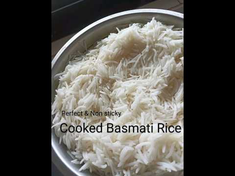 How to Cook Basmati Rice Perfectly