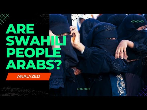 Swahili Origins: Their History and Culture Explained #swahilicultureandtraditions #swahilipeople