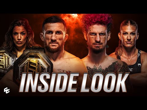 UFC 316: Dvalishvili vs O’Malley 2 | INSIDE LOOK