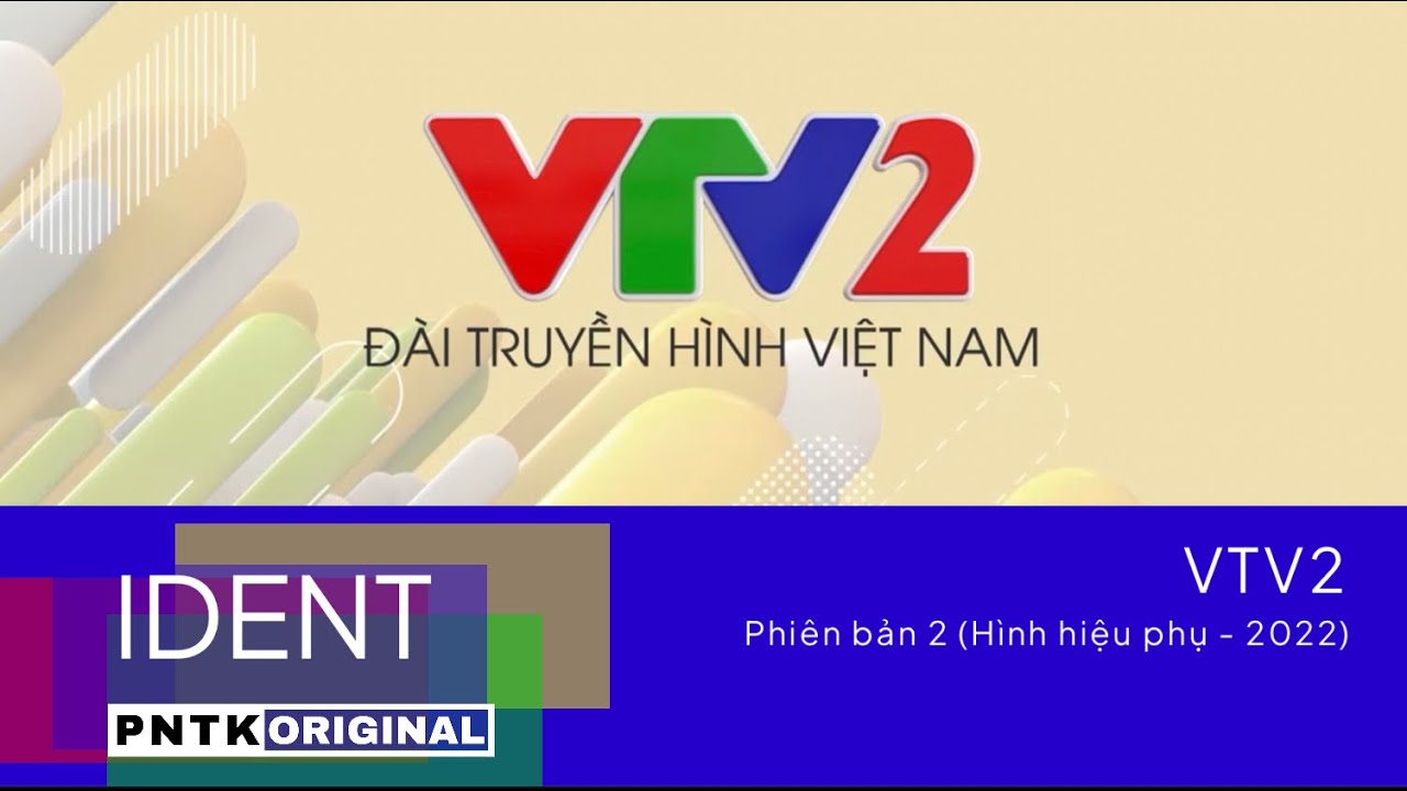 [VTV2] VTV2 ident 2022 (2 - Khoa học)