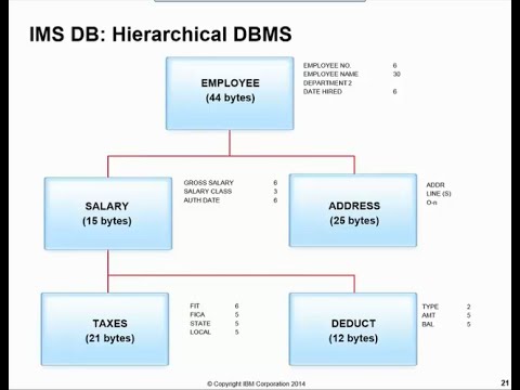 IMS Fundamentals - Part 1