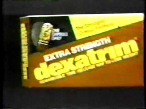 1984 Dexatrim commercial