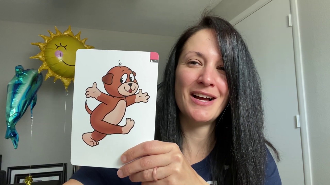 Articulation Cards- Level 5
