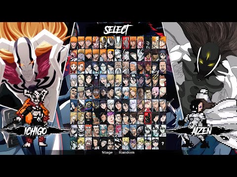Bleach Mugen V9 🎮【+ Download】