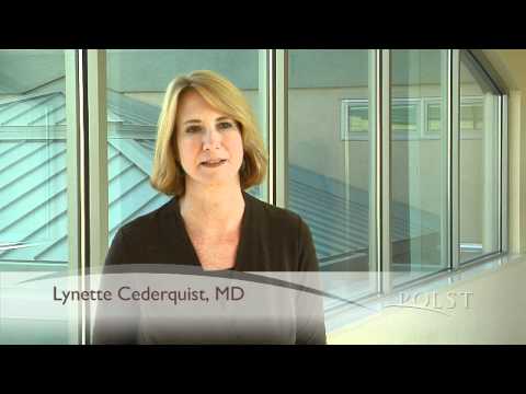 Dr. Lynette Cederquist on POLST