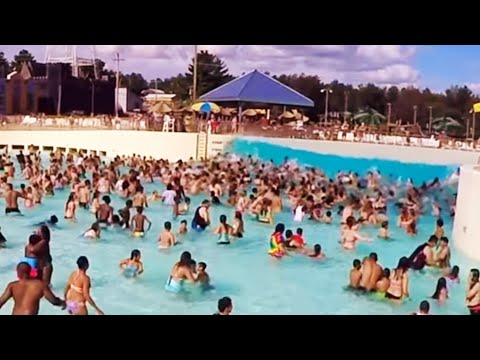 Wave Pool at Best Price in India