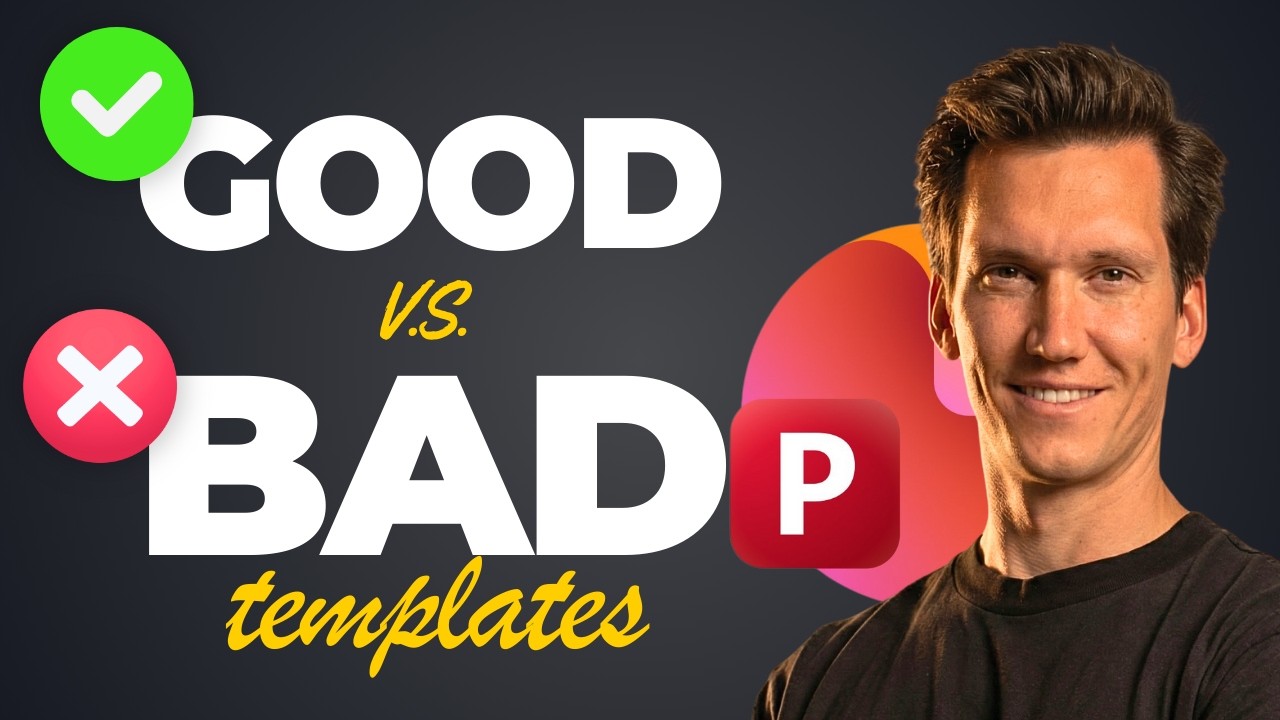 PowerPoint Templates: What Works and What Doesn't