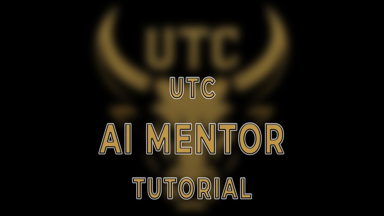 UTC AI mentor
