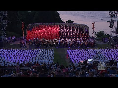 Fourth of July Special (Live at West Point) - Music & The Spoken Word
