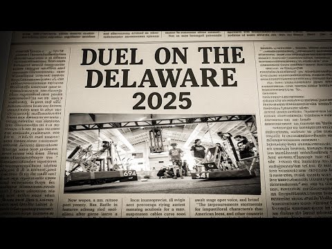 Duel On The Delaware