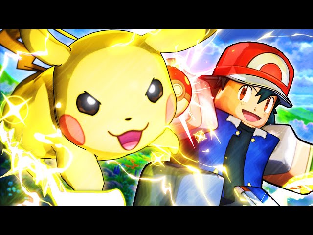 5 best Roblox games that Pokémon fans should check out