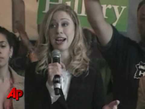 Chelsea Clinton Engaged to Be Married