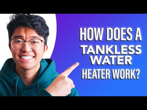 How Does a Tankless Water Heater Work (SIMPLE & Easy Guide!)