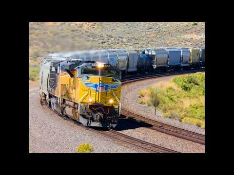 The Overland Route and Oregon Short Line - Robert W. Scott