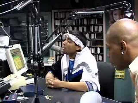 Lazarus (Live on WJLB)
