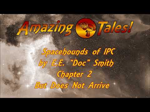 Spacehounds of IPC by E E Doc Smith ch 002