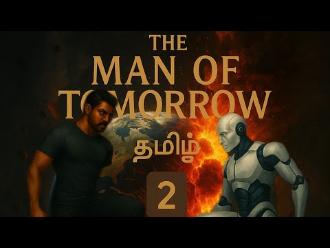 " The Man of Tomorrow | Episode-2"Tamil Youtube series.