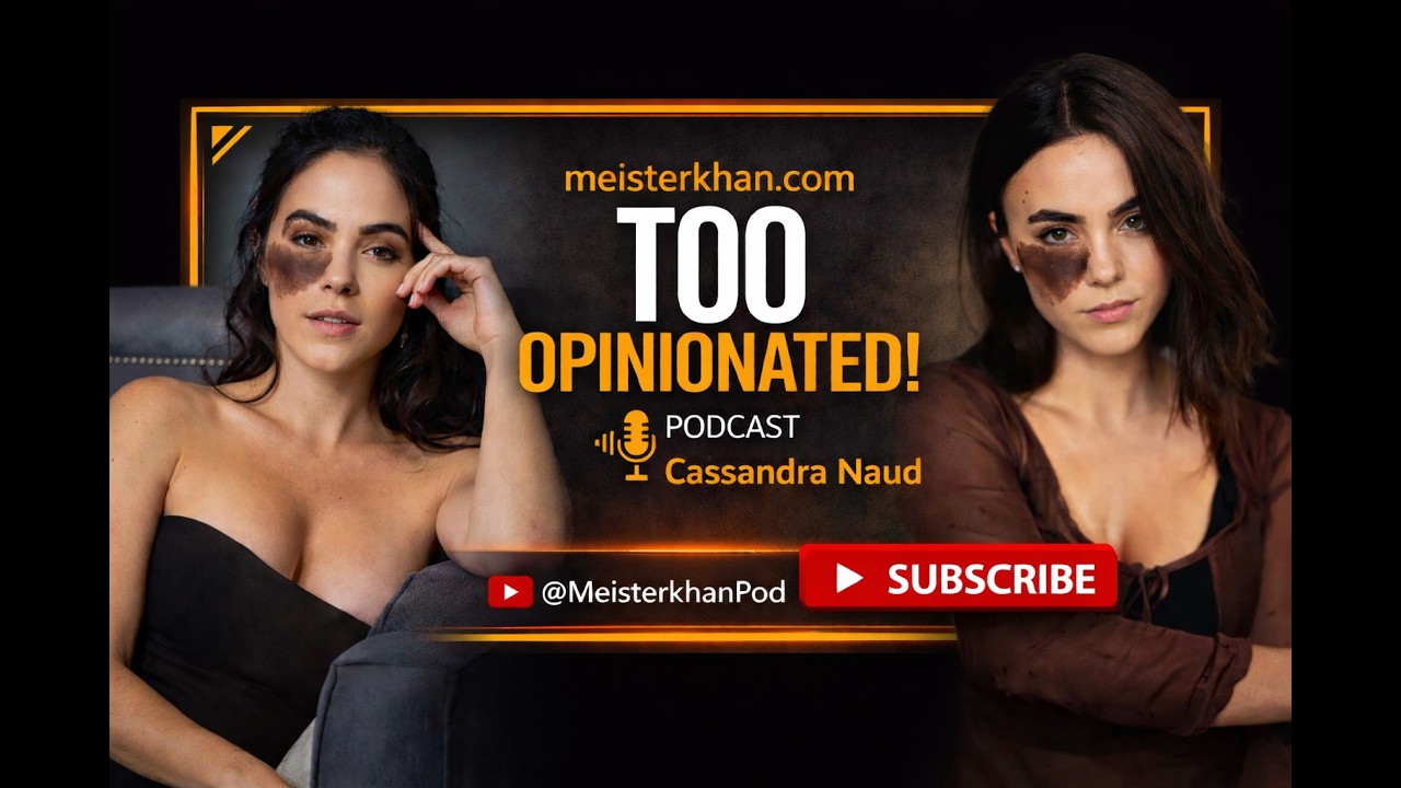 Too Opinionated Interview: Cassandra Naud