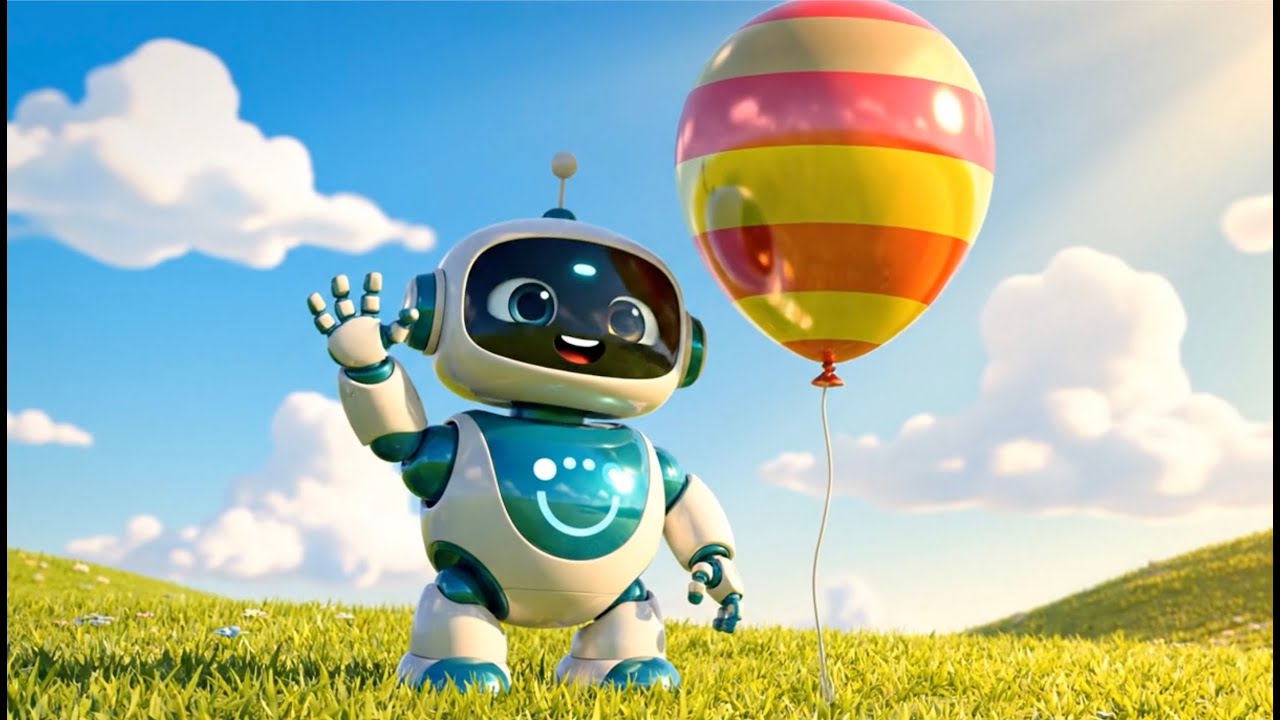 STEM Learning Adventure: Robots, Coding & Creativity for Kids