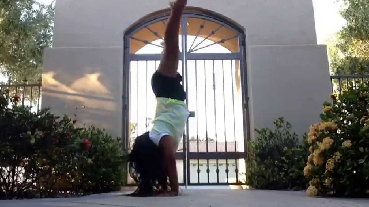 RANDOM GYMNASTICS!! Part 1