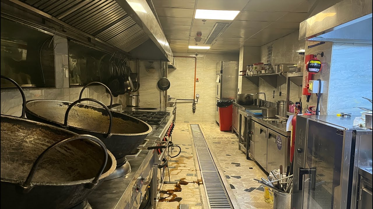 Raw Chef Life Day 1011