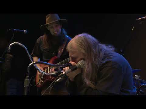 Johnny Wheels & The Swamp Donkeys - Night Train (Tab Benoit cover ...